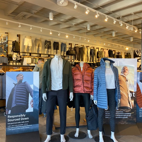 lululemon athletica - Clothing Store