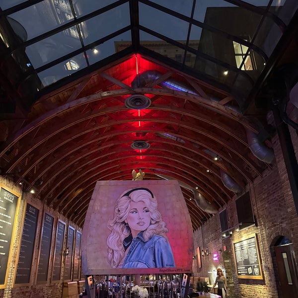 Angel Share Htx - Bar