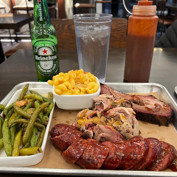 J-Bar-M BBQ - Houston, TX