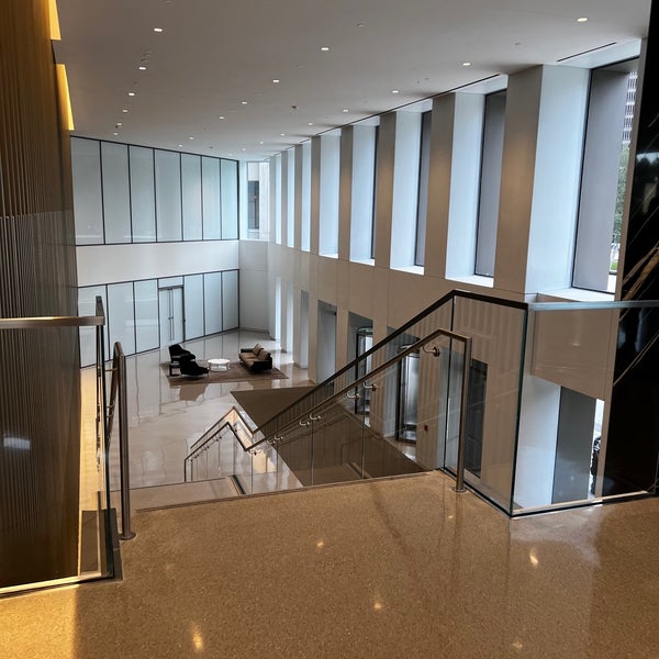 Three Allen Center - 333 Clay St