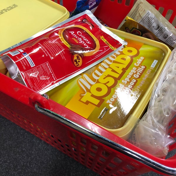 Manila Mini Mart - 64 visitors