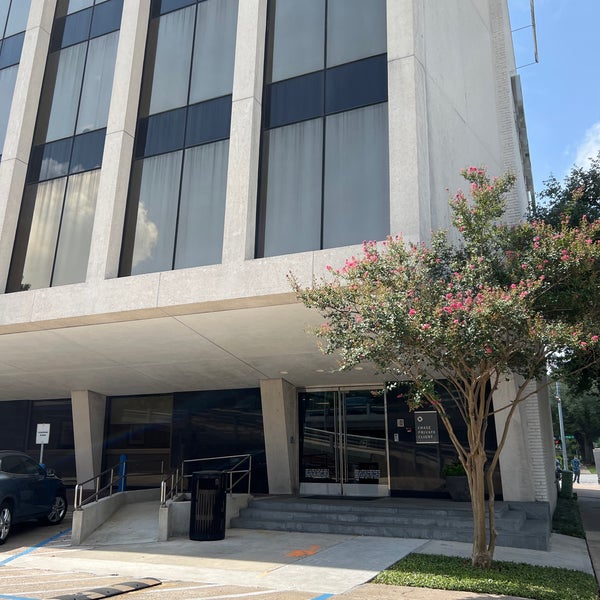 Chase Bank - Houston, TX