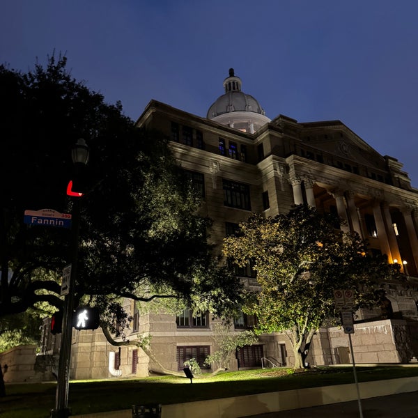 Harris County Law Library - Library in Houston