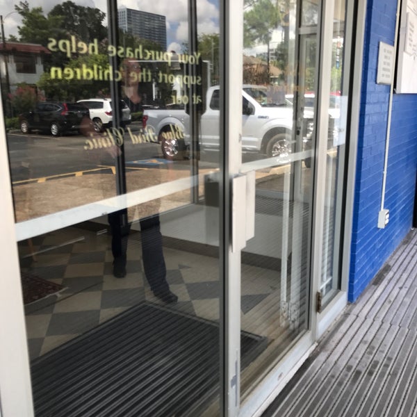 Blue Bird Circle Resale Shop - Houston, TX