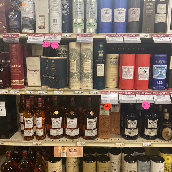 Spec's Wines, Spirits & Finer Foods - Liquor Store