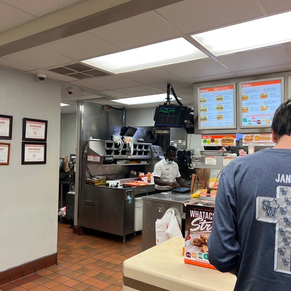 Whataburger - Houston, TX