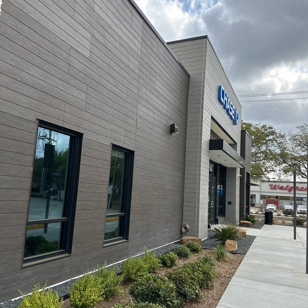 Chase Bank - Houston, TX