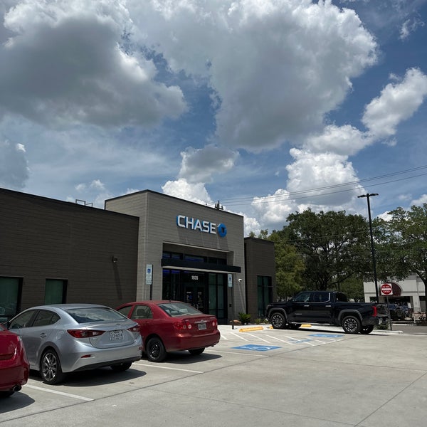 Chase Bank - Houston, TX