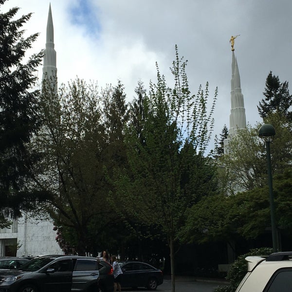 Portland Oregon Temple - 5 tips from 308 visitors