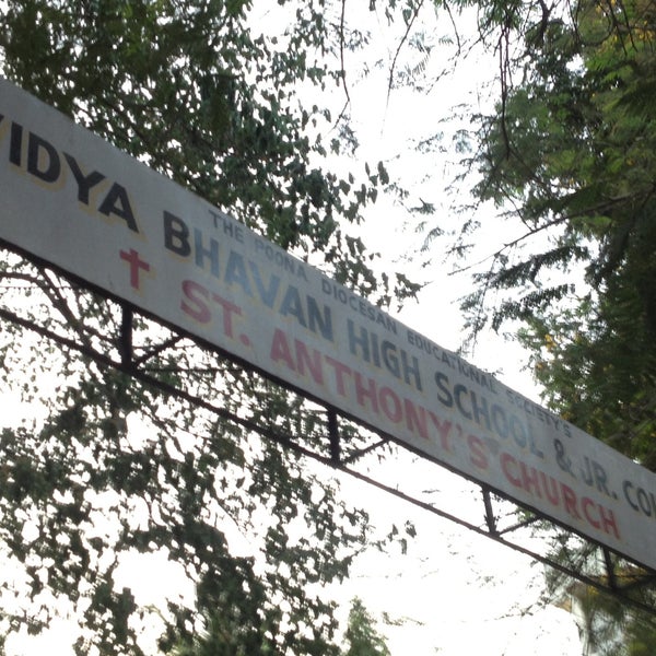 St. Anthony's Shrine - Church in Poona