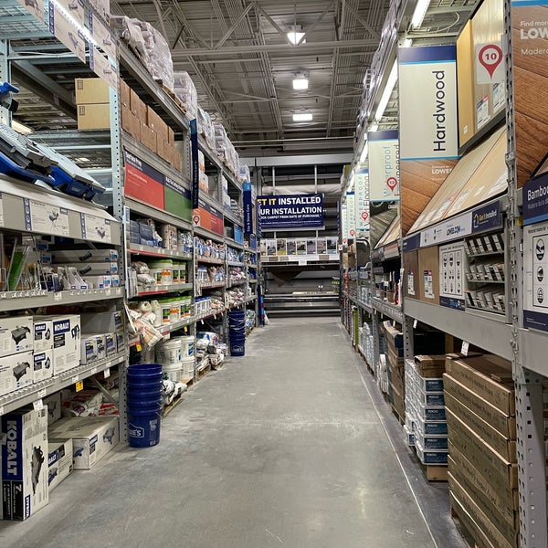 Lowe's - Stony Brook, NY
