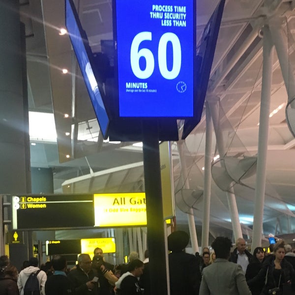 TSA Security Screening - 16 tips