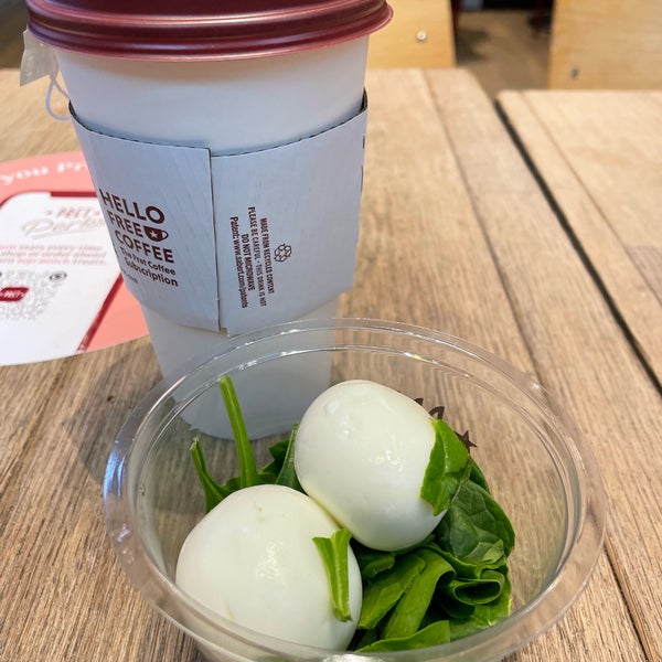 Pret A Manger - Sandwich Spot in Garment District