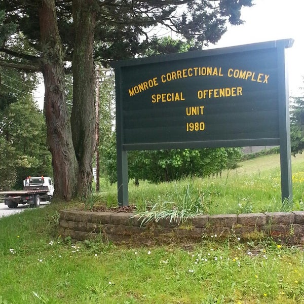 Monroe Correctional Complex - Monroe, WA