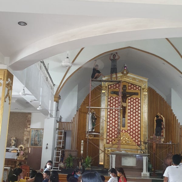 San Isidro Labrador Parish - Church in Bagong Silangan