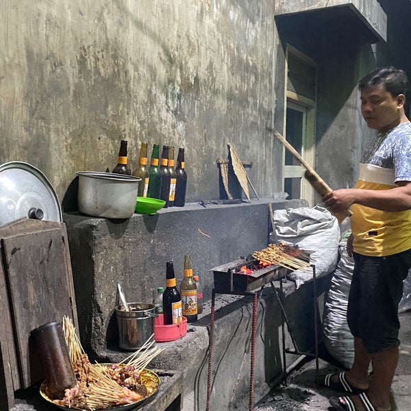Warung Sate Kelinci - Satay Restaurant in Batu