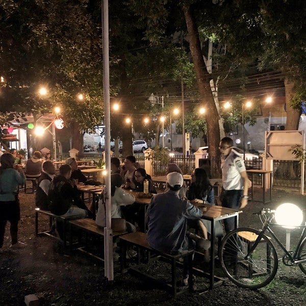 Taman Musik Centrum - Jalan Belitung