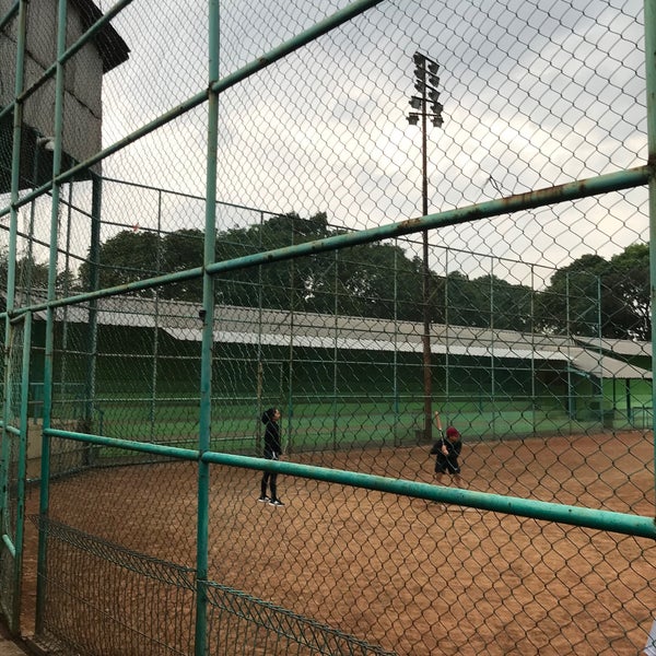 Lapangan Softball / Baseball Lodaya - Baseball Field