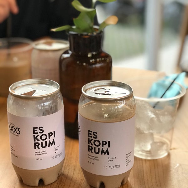 Thirty Three Brew - Café