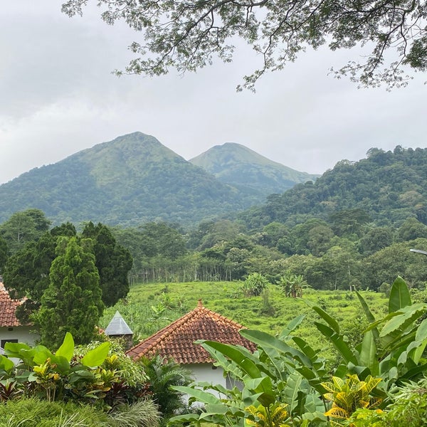 Pemandian Candi Jolotundo - Temple