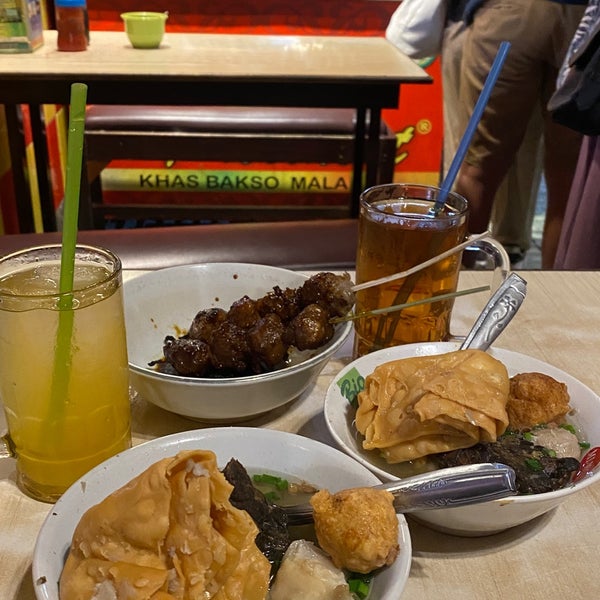 Bakso President - Indonesian Meatball Restaurant