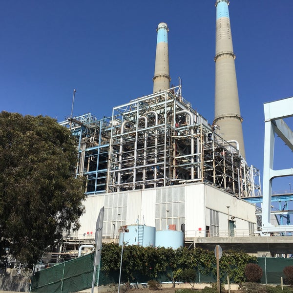 Mighty Moss Power Plant - Factory