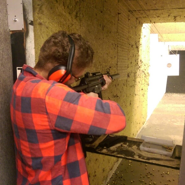 Photos at Target Masters - Gun Range in Milpitas
