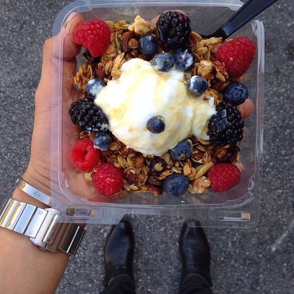 Twist Eatery - 7 tips
