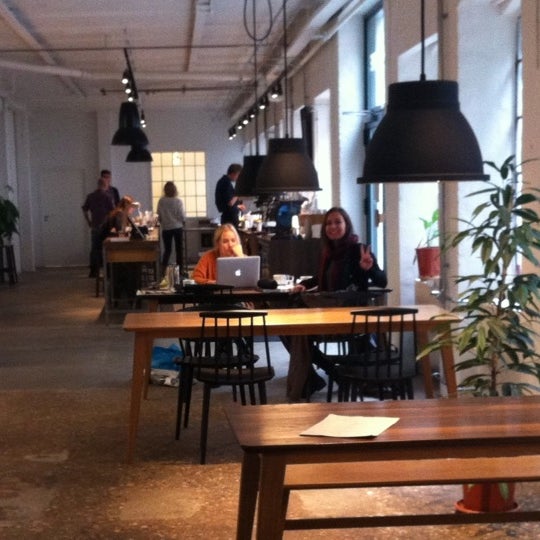 The Coffee Collective - 53 tips