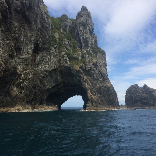 Hole In The Rock (Bay of Islands)