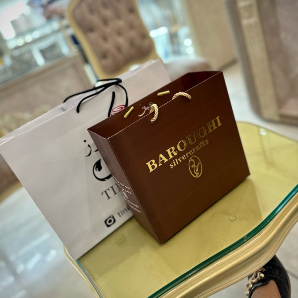 Photos at Silver Barooghi/نقره باروقی - Jewelry Store