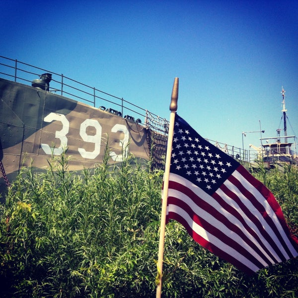 USS LST 393 Veterans Museum - History Museum