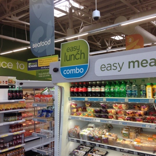 Fresh & Easy Neighborhood Market (Now Closed) - 3 tips