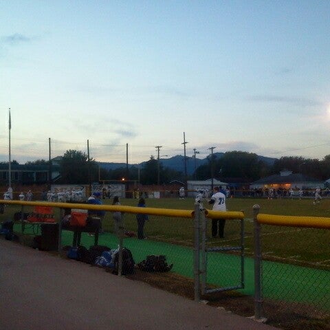 bradner Stadium/Lee Majors field - Middlesboro, KY