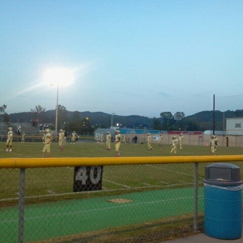 bradner Stadium/Lee Majors field - Middlesboro, KY