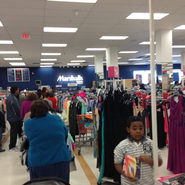 Marshalls Clothing