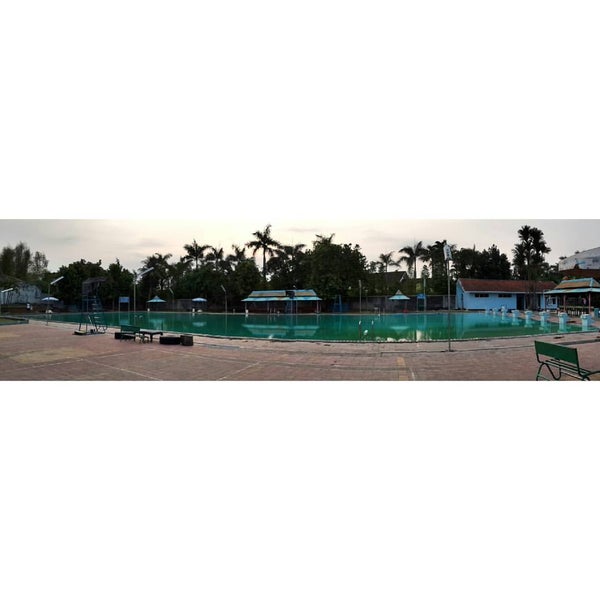 Kolam Renang Halim Perdana Kusuma - Makasar - Jakarta, Jakarta