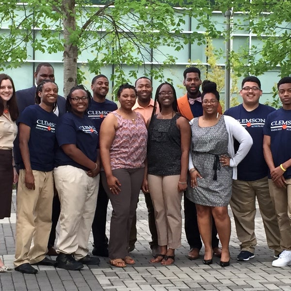 Clemson University ICAR - 1 tip from 672 visitors