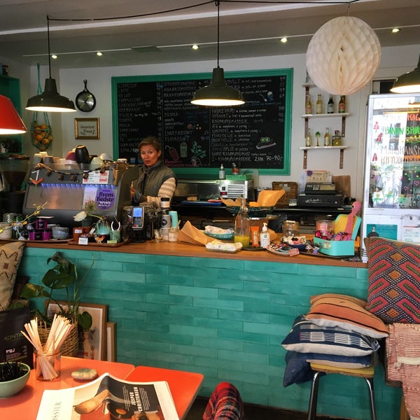 Sweet Treat - Café in København K