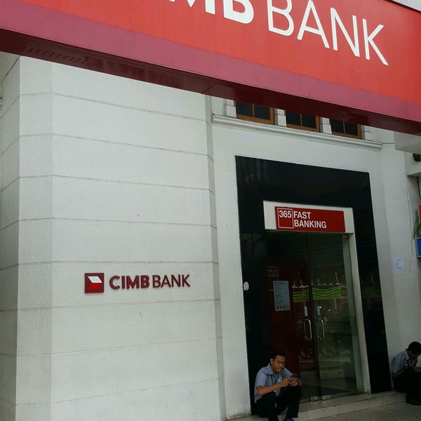 CIMB Bank - Kuching, Sarawak