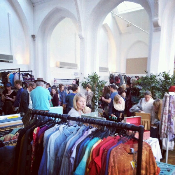 The Old Library at the Custard Factory - Digbeth - Birmingham, West ...