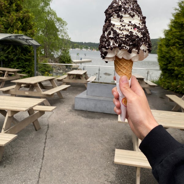 Kiosken På Nesset - Ice Cream Parlor