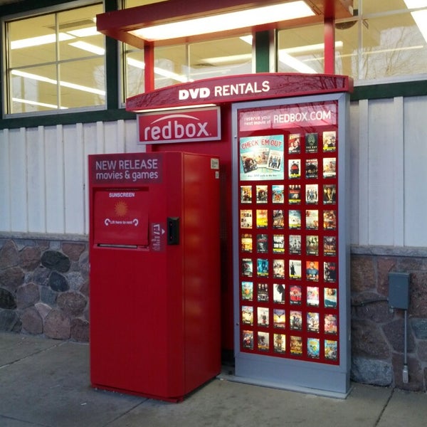 Redbox - 401 W Main St