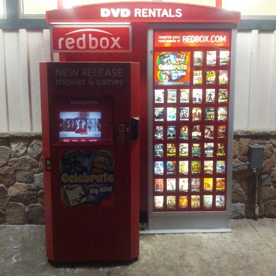 Redbox - 401 W Main St