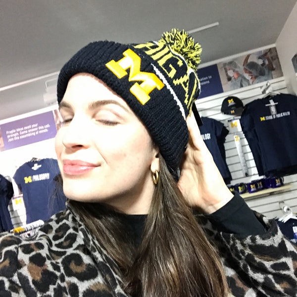 The M-Den on Campus - Sporting Goods Retail in Downtown Ann Arbor