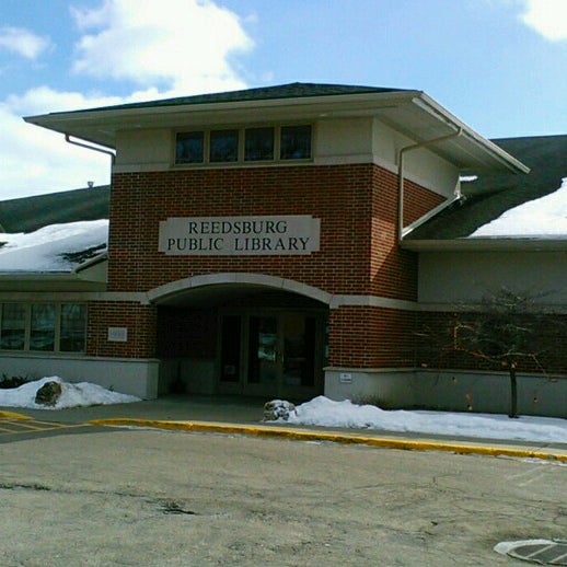 Reedsburg Public Library - Reedsburg, WI
