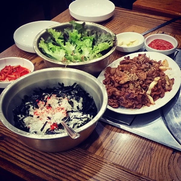 탕가네 김치찌개 - 1 tip