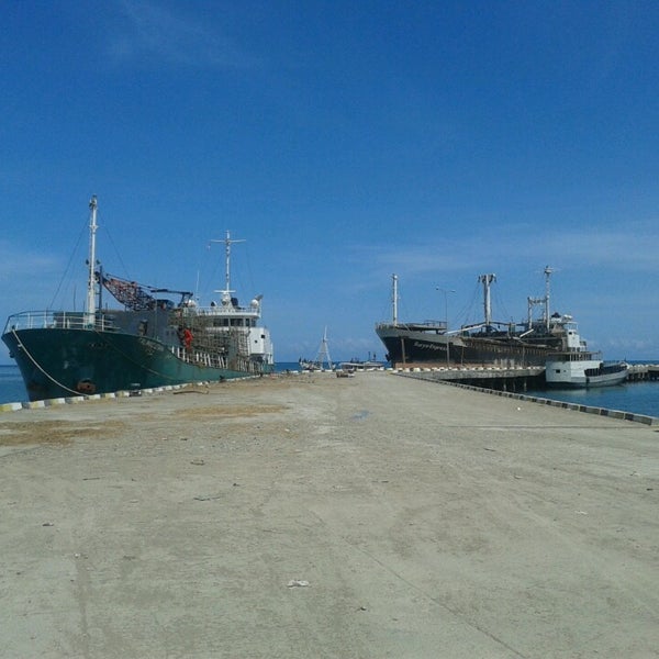 Pelabuhan Atapupu - Harbor / Marina in Atambua