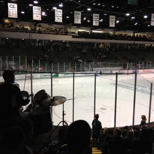 Photos at Munn Ice Arena - Michigan State University - 17 tips from ...