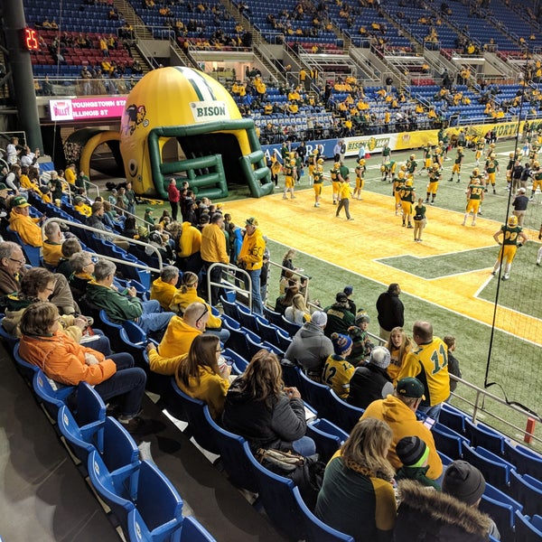Photos at Fargodome - Fargo, ND